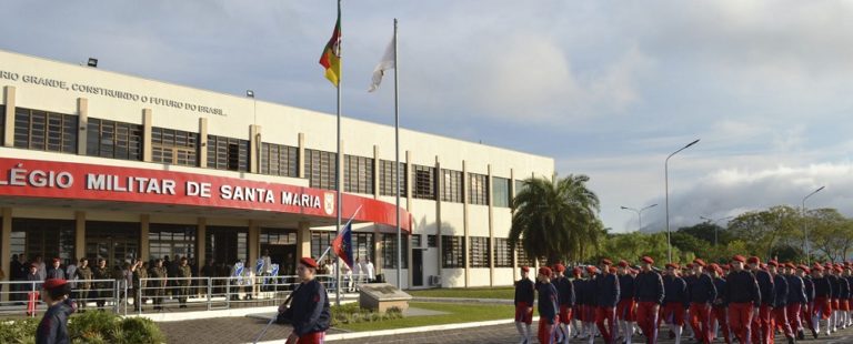 Colégio Militar de Santa Maria (CMSM): provas e concursos