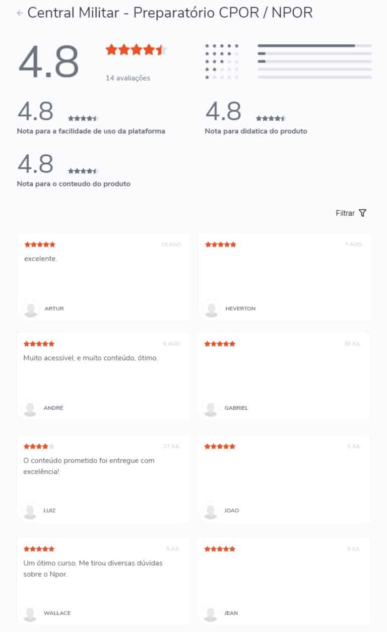 CPOR 2022/2023: inscrições, como funciona, salário e provas