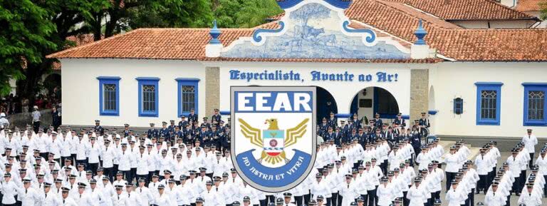 O que cai na prova do EEAR? - matérias e veja o que estudar