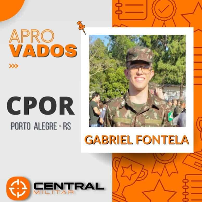 TAF CPOR/NPOR: 10 dicas para você mandar bem